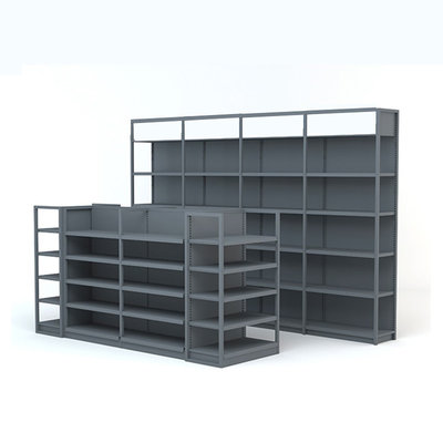 Rustic Timber Display Shelves Dark Wood Display Shelves