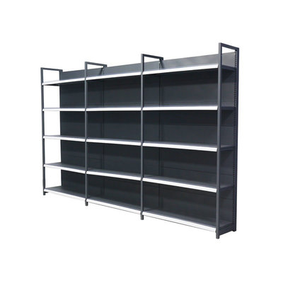Rustic Timber Display Shelves Dark Wood Display Shelves